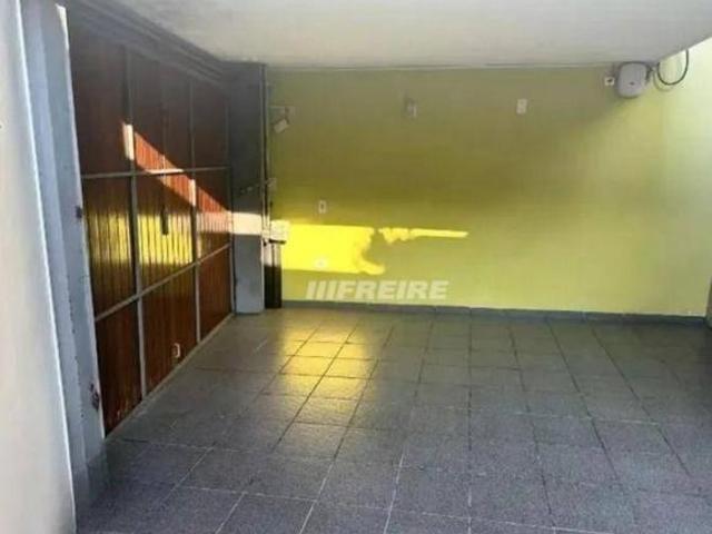 Sobrado à venda, 118 m² por R$ 600.000,00 Campestre Santo André/SP