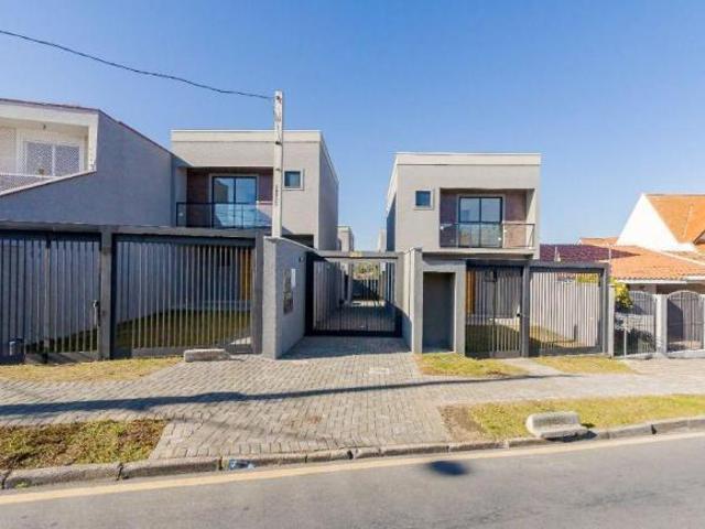 Sobrado à venda, 118 m por R 684.9000 Boa Vista Curitiba