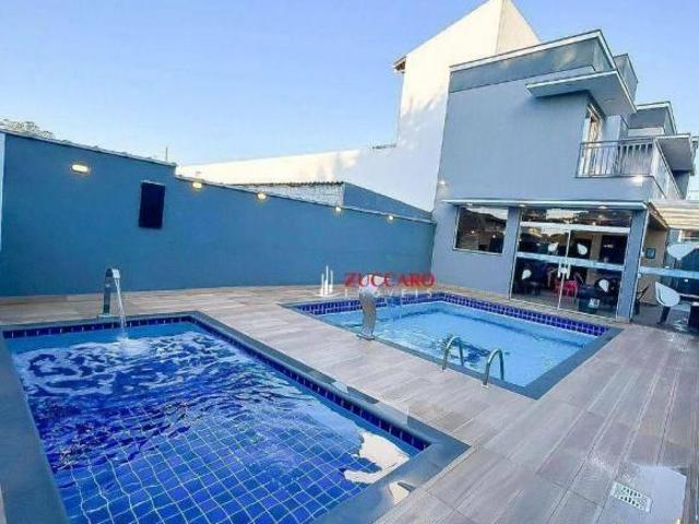 Sobrado à venda, 118 m² por R$ 699.999,99 Parque Recanto Mônica Itaquaquecetuba/SP