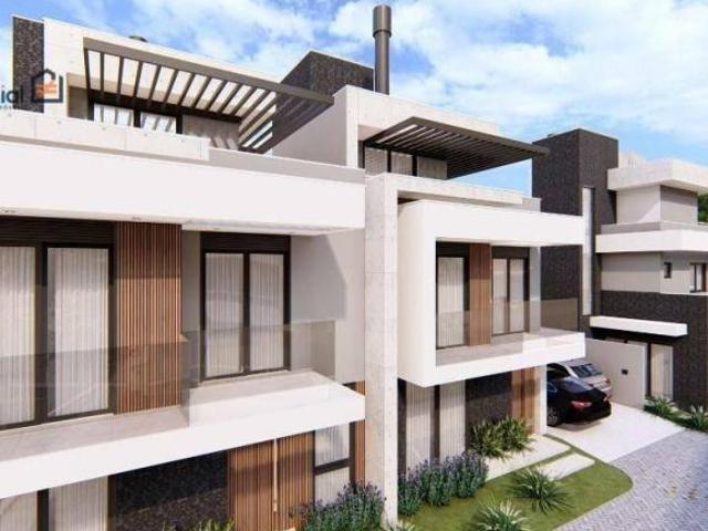 Sobrado à venda, 118 m² por R$ 720.000,00 Uberaba Curitiba/PR