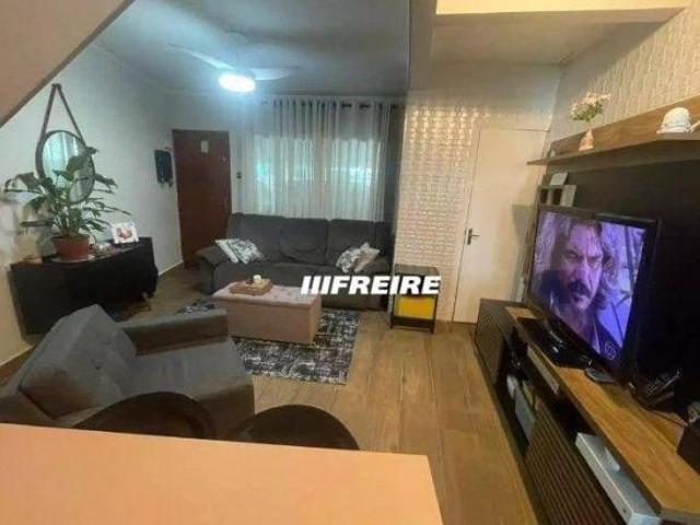 Sobrado à venda, 118 m² por R$ 750.000,00 Olímpico São Caetano do Sul/SP
