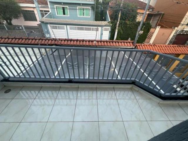 Sobrado à venda, 118 m² por R$ 795.000,00 Parque Vitória São Paulo/SP