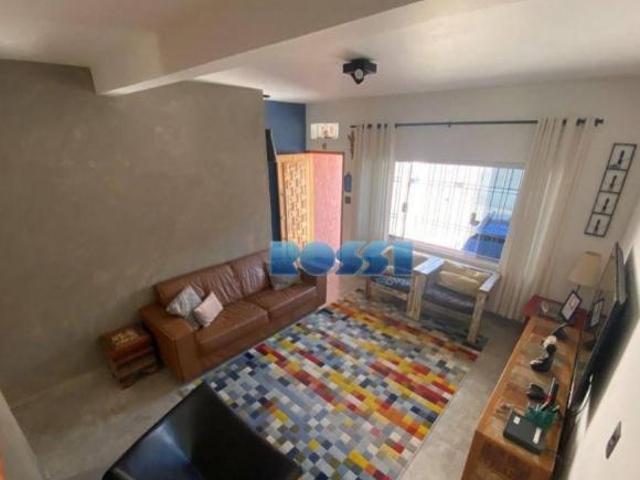 Sobrado à venda, 118 m² por R$ 980.000,00 Parque da Mooca São Paulo/SP