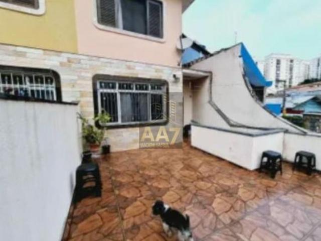Sobrado à Venda ? 118 m² | Vila Universitária ? Butantã