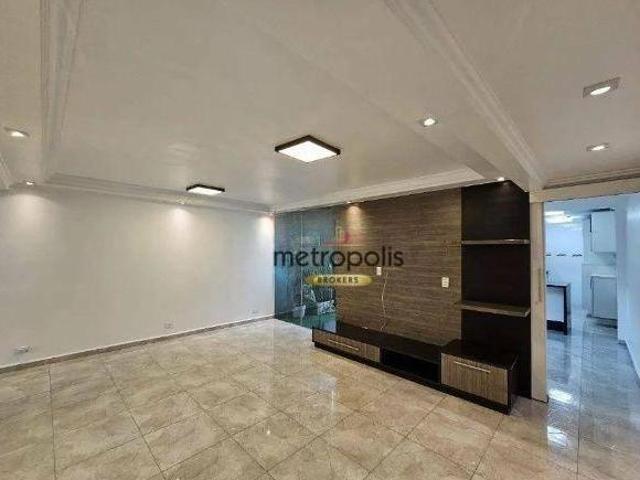 Sobrado à venda, 119 m² por R$ 1.570.000,00 Santo Antônio São Caetano do Sul/SP