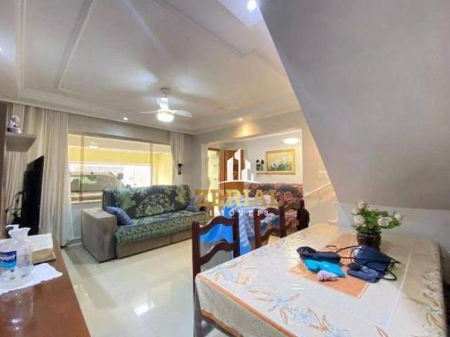 Sobrado à venda, 119 m² por R$ 1.150.000,00 Jardim São Caetano São Caetano do Sul/SP