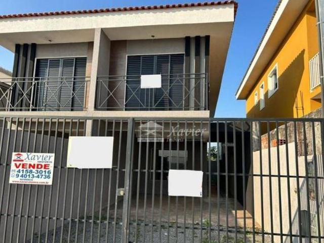 Sobrado à venda, 119 m² por R$ 420.000,00 Flores do Aguassaí Cotia/SP
