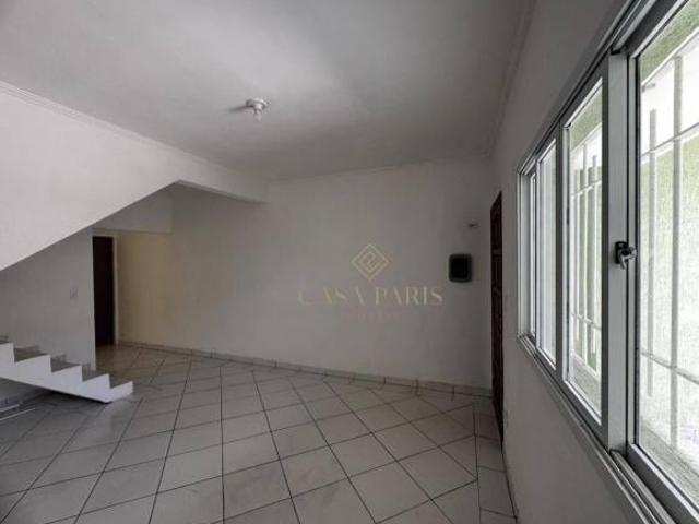 Sobrado à venda, 119 m² por R$ 449.000,00 Maracanã Praia Grande/SP