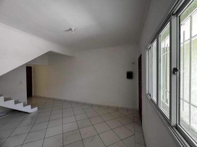 Sobrado à venda, 119 m² por R$ 449.000,00 Maracanã Praia Grande/SP