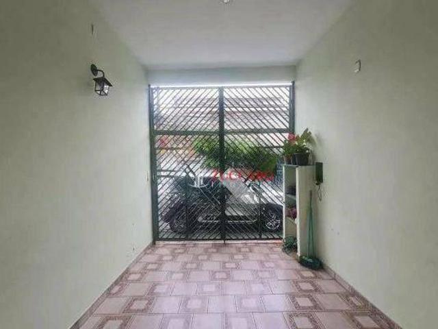 Sobrado à venda, 119 m² por R$ 478.000,00 Ponte Grande Guarulhos/SP