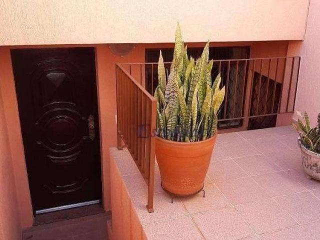 Sobrado à venda, 119 m² por R$ 500.000,00 Tucuruvi São Paulo/SP