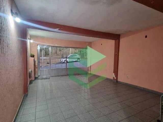 Sobrado à venda, 119 m² por R$ 650.000,00 Demarchi São Bernardo do Campo/SP