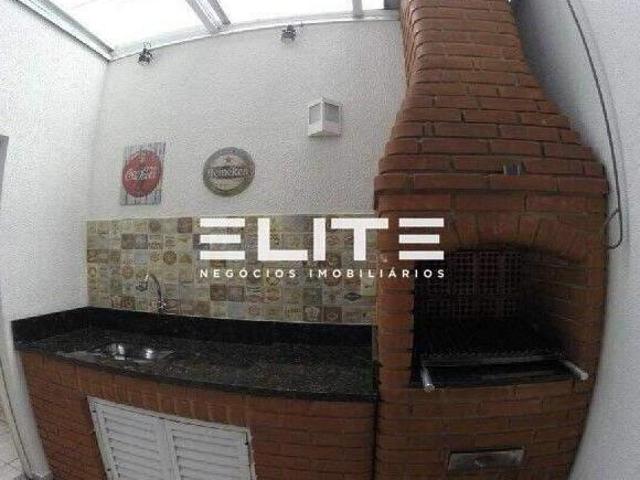 Sobrado à venda, 119 m² por R$ 720.000,00 Vila Humaitá Santo André/SP