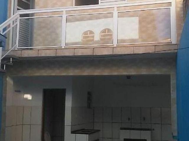 Sobrado à venda, 119 m² por R$ 850.000,00 Jardim Palermo São Bernardo do Campo/SP