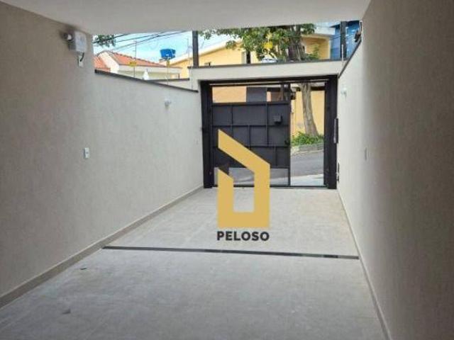 Sobrado à venda | 110 m² | 3 dormitórios | 2 vagas | Limão São Paulo/SP