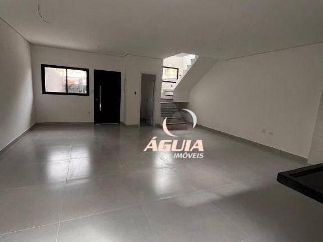 Sobrado à venda, 110 m² por R$ 1.060.000,00 Campestre Santo André/SP