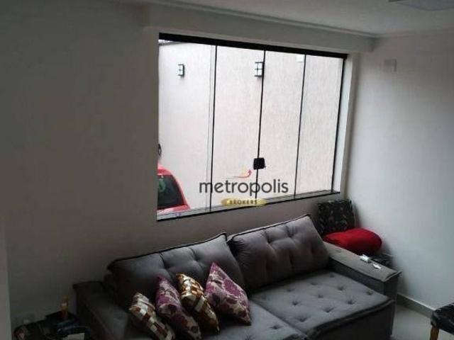 Sobrado à venda, 110 m² por R$ 1.331.000,00 Vila Macedópolis São Paulo/SP