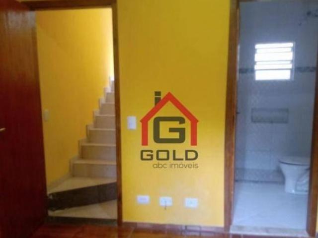 Sobrado à venda, 110 m² por R$ 355.000,00 Jardim Las Vegas Santo André/SP