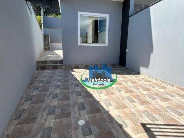 Sobrado à venda, 110 m² por R$ 410.000,00 Jardim Pinheirinho Itaquaquecetuba/SP