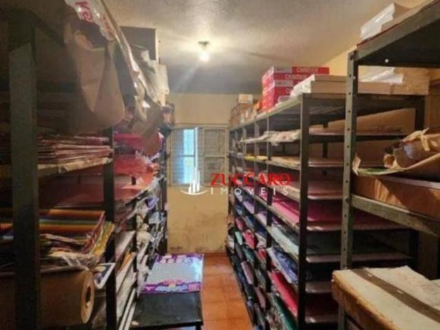 Sobrado com 4 dormitórios à venda, 110 m² por R$ 450.000,00 Jardim Paraventi Guarulhos/SP