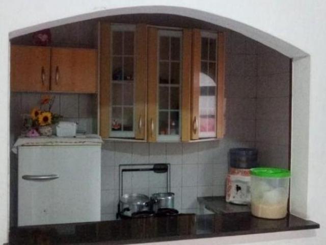 Sobrado à venda, 110 m² por R$ 450.000,00 Parque João Ramalho Santo André/SP