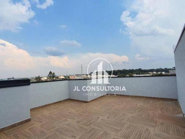 Sobrado à venda, 110 m² por R$ 450.000,00 Sítio Cercado Curitiba/PR