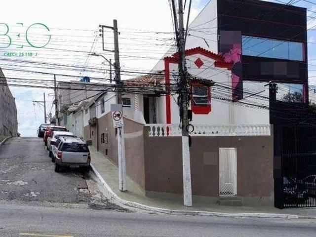 Sobrado à venda, 110 m² por R$ 480.000,00 Tucuruvi São Paulo/SP