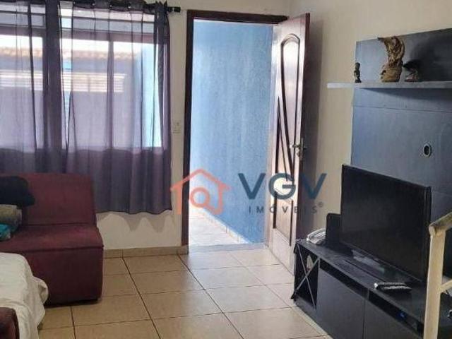 Sobrado à venda, 110 m² por R$ 499.000,00 Vila Marari São Paulo/SP
