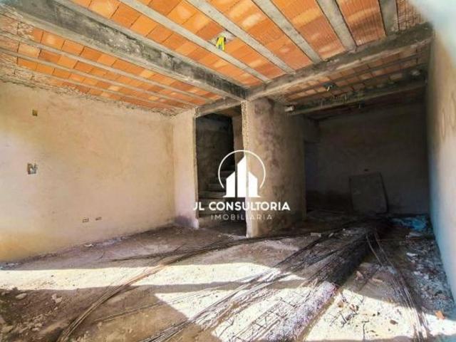 Sobrado à venda, 110 m² por R$ 499.000,00 Sítio Cercado Curitiba/PR