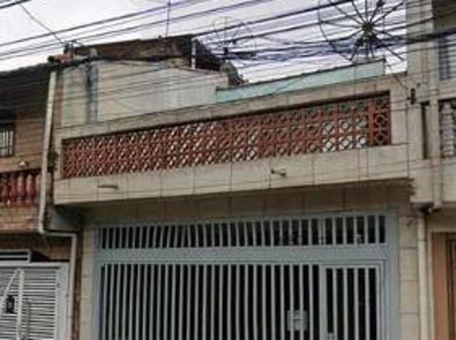Sobrado à venda, 110 m² por R$ 510.638,38 Jardim Dona Sinhá São Paulo/SP