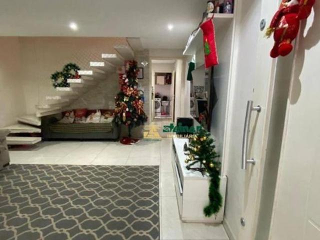 Sobrado com 3 dormitórios à venda, 110 m² por R$ 530.000,00 Vila Zamataro Guarulhos/SP