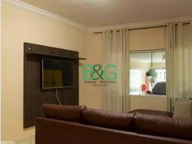 Sobrado à venda, 110 m² por R$ 549.000,00 Vila Primavera São Paulo/SP