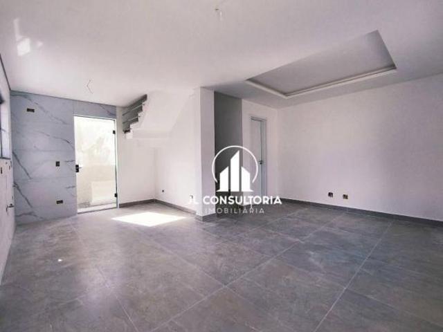 Sobrado à venda, 110 m² por R$ 565.000,00 Pinheirinho Curitiba/PR