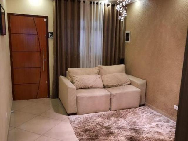Sobrado à venda, 110 m² por R$ 574.000,00 Jardim Las Vegas Santo André/SP