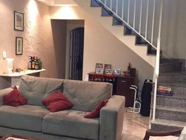Sobrado à venda, 110 m² por R$ 579.900,00 Jardim Santa Clara Guarulhos/SP