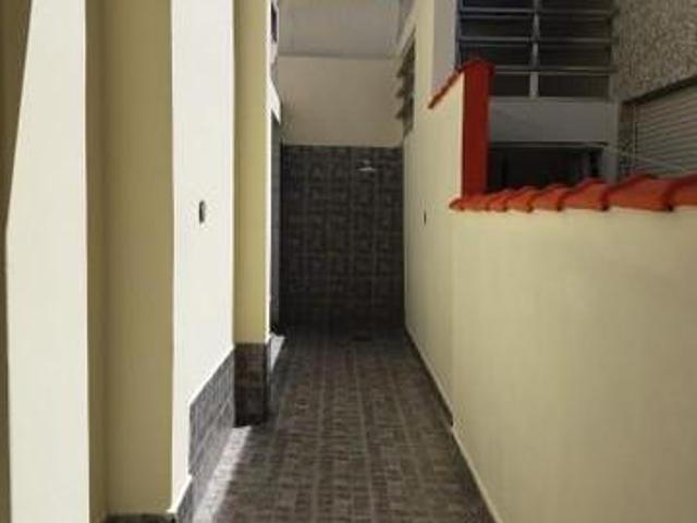Sobrado à venda, 110 m² por R$ 580.000,00 Embaré Santos/SP