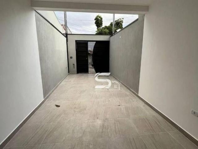 Sobrado à venda, 110 m² por R$ 599.000,00 Parque Tomas Saraiva São Paulo/SP