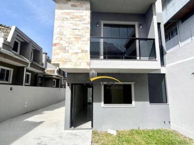 Sobrado à venda, 110 m² por R$ 648.000,00 Bairro Alto Curitiba/PR