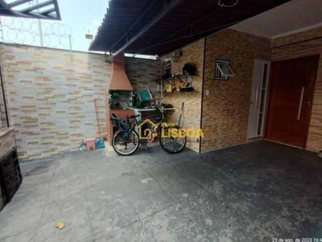 Sobrado à venda, 110 m² por R$ 649.000,00 Vila Pires Santo André/SP