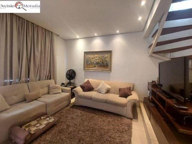 Sobrado à venda, 110 m² por R$ 649.000,00 Granja Viana Cotia/SP