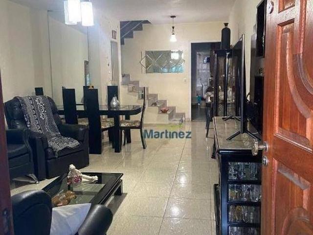 Sobrado à venda, 110 m² por R$ 670.000,00 Vila Industrial São Paulo/SP