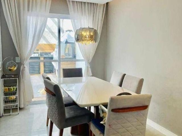 Sobrado à venda, 110 m² por R$ 689.000,00 Granja Viana Cotia/SP