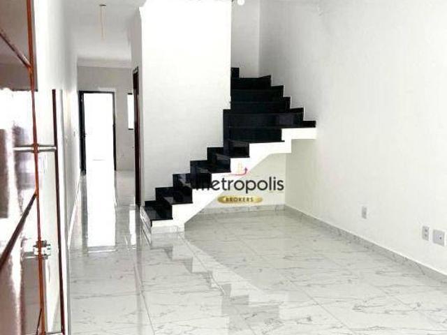 Sobrado à venda, 110 m² por R$ 681.000,00 Vila Alpina São Paulo/SP
