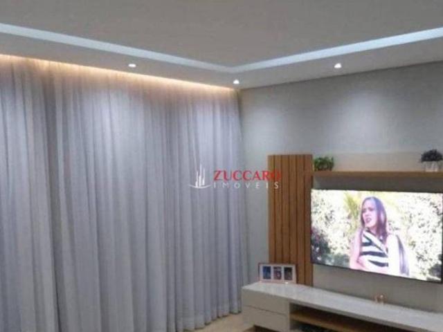 Sobrado à venda, 110 m² por R$ 695.000,00 Vila Rio de Janeiro Guarulhos/SP