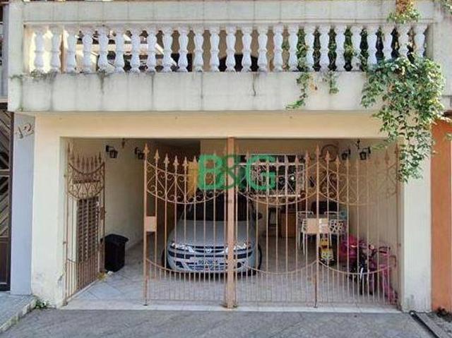 Sobrado à venda, 110 m² por R$ 690.000,00 Vila Independência São Paulo/SP