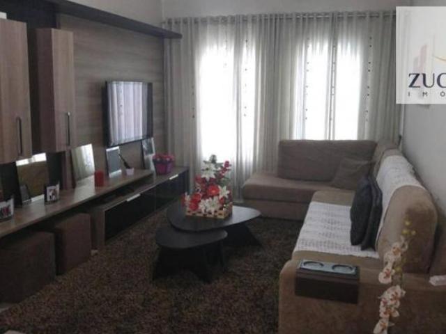 Sobrado à venda, 110 m² por R$ 700.000,00 Jardim Flor da Montanha Guarulhos/SP