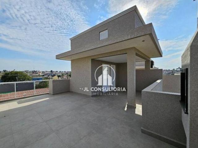 Sobrado à venda, 110 m² por R$ 770.000,00 Boqueirão Curitiba/PR