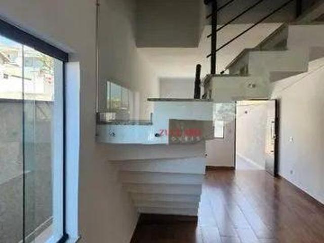 Sobrado à venda, 110 m² por R$ 890.000,00 Atibaia Atibaia/SP