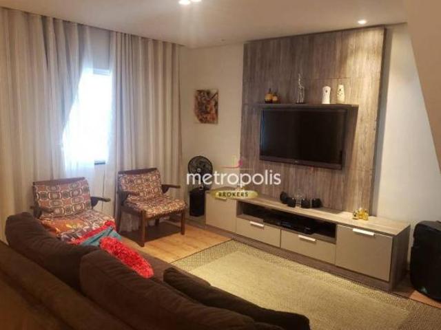 Sobrado à venda, 110 m² por R$ 900.000,00 Vila Alpina São Paulo/SP