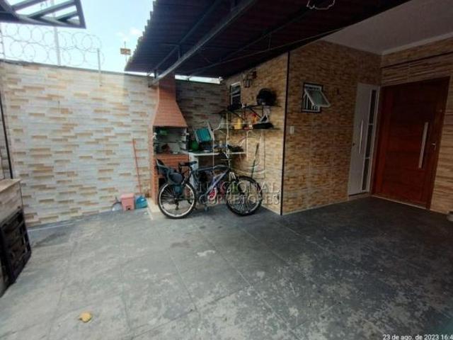 Sobrado à venda, 110 m² Vila Pires Santo André/SP